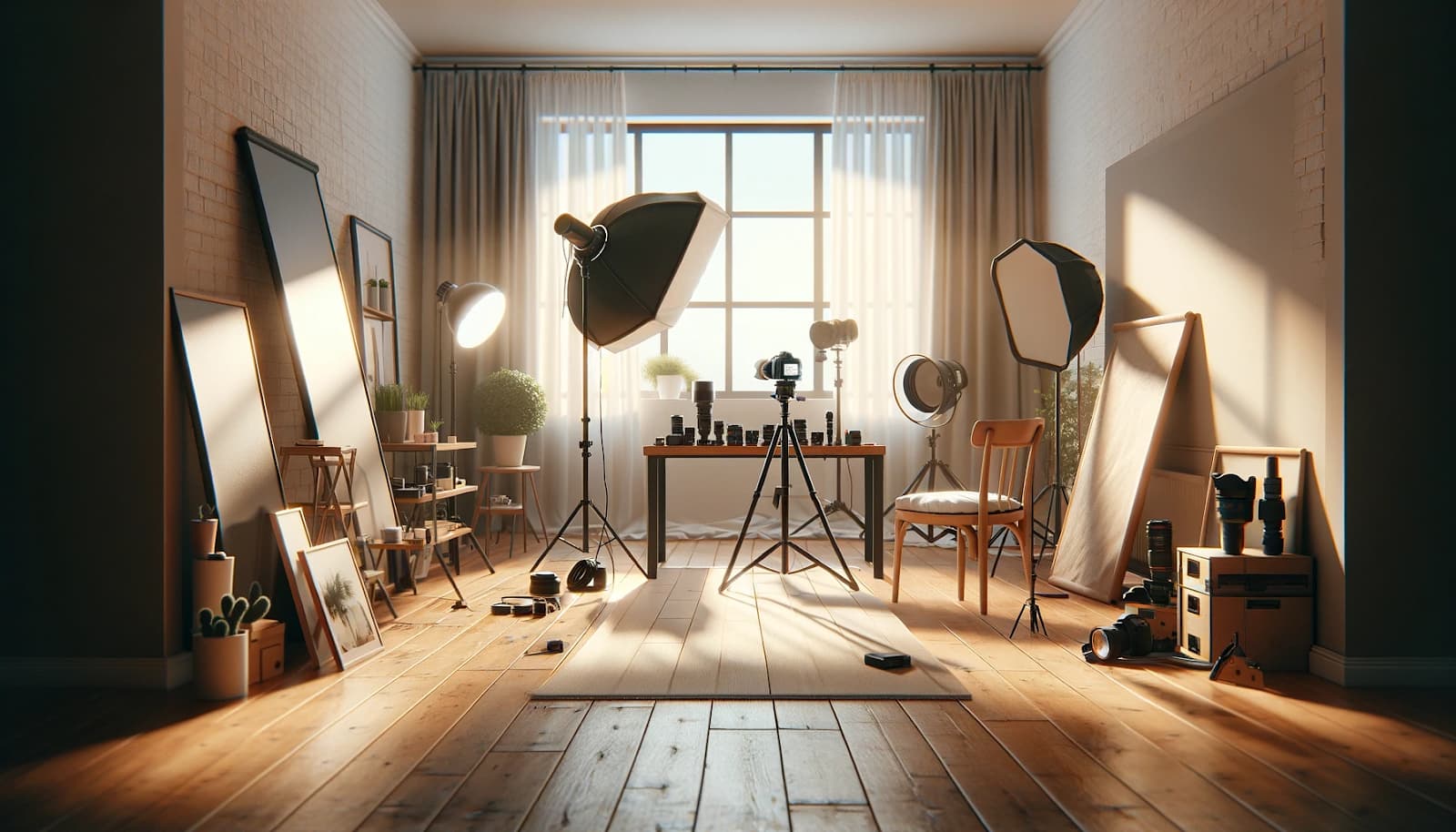 DIY Photography: Taking Studio-Quality Photos at Home - Jake Olson Studios